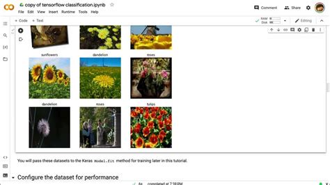 Practical Ai 016b Image Classification Notebook With Tensorflow Youtube