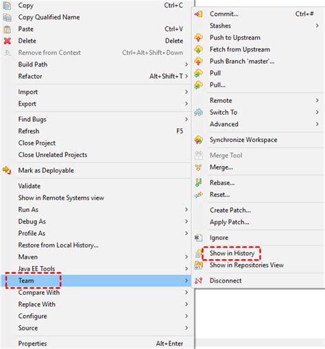 how to guide recover deleted files from eclipse ide