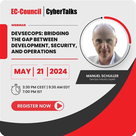 Ec Council On Linkedin Eccouncil Webinar Cybersecurity Cybersecurityawareness Ecde…