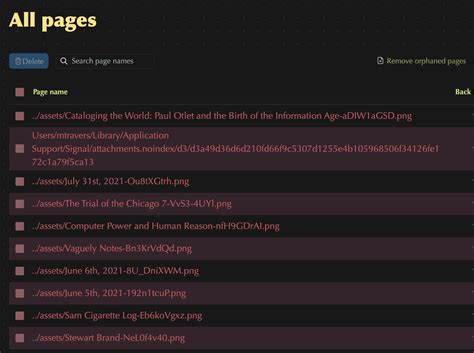 Weird Behavior After Moving Repo Issue Logseq Logseq GitHub