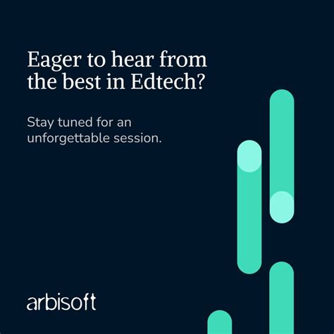 arbisoft on linkedin comingsoon staytuned educationtechnology