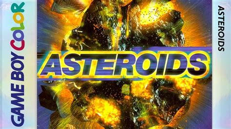 Asteroids Longplay Youtube