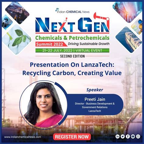 Preeti Jain On Linkedin Lanzatech Biology Bigdata Sustainable Indianchemicalnews 10 Comments