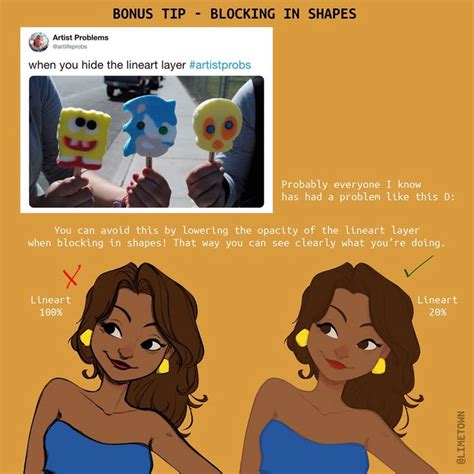 Twitter Digital Art Tutorial Drawing Tutorial Art Tutorials