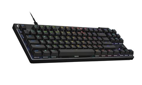 Logitech G Pro X Tkl Rapid Mechanical Keyboard