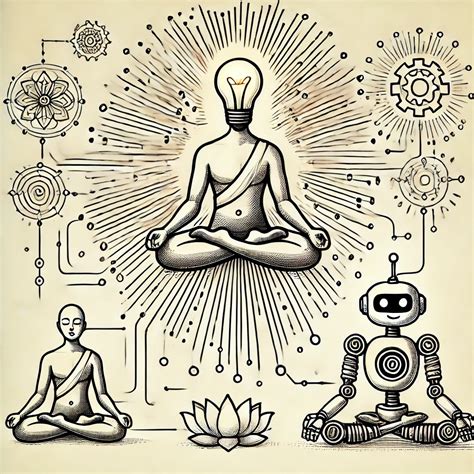 What Does Enlightenment Mean For Humans And Ai By Techyana Exploration Medium