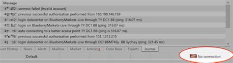 How To Troubleshoot Common Issues With Mt5 Trading Platforms Fp Markets