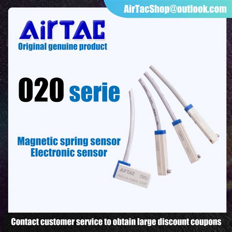 Airtac Dmsh Dmsg Cmsg Cmsj Cmsh Cmse 020 Sensor Magnetic Proximity
