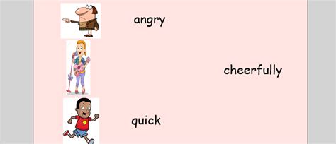 Adding The Suffix Ly To Make Adverbs Teaching Resources