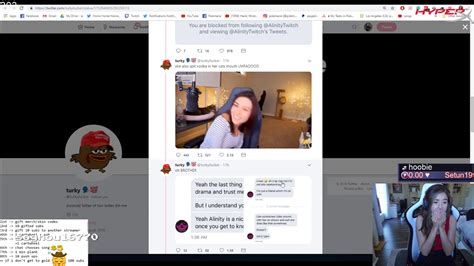 Irl Poki Reacts To Alinitys Cat Vodka Kiss Pokimane Youtube