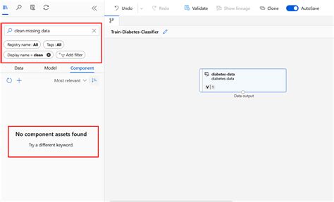 Unable To Find The Option In Azure Machine Learning Workspace While