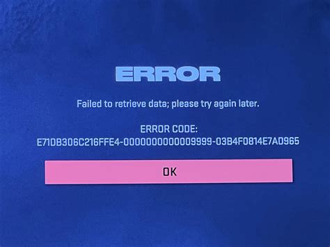 getting this error code when trying to update my line up r nhlhut