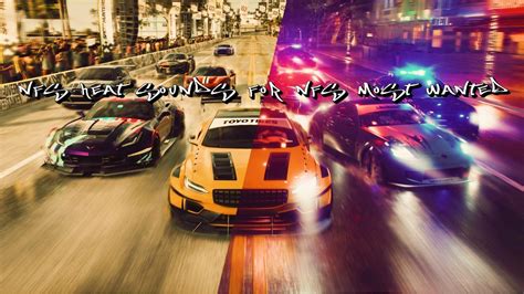 Need For Speed Most Wanted Downloads Addons Mods Tools NFS Heat Sounds For NFS Most Wanted
