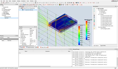 System Analysis Knowledge Bytes Thermal Effects On Voltage Margins With Celsius Powerdc