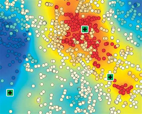 2 Extend Crime Analysis With Arcgis Spatial Statistics Tools