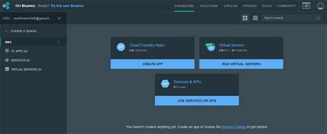 Learning IBM Bluemix Packt