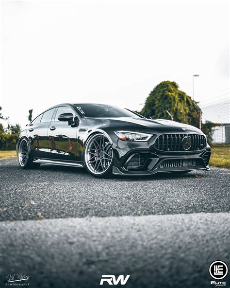 Mercedes X290 Hits the Road In Style - RW Carbon's Blog