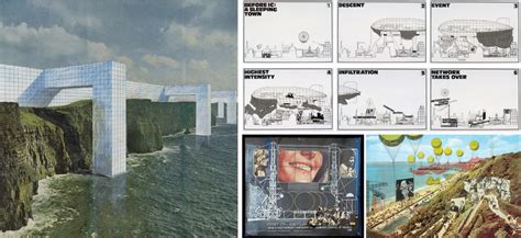 Superstudio Monumento Continuo 1969