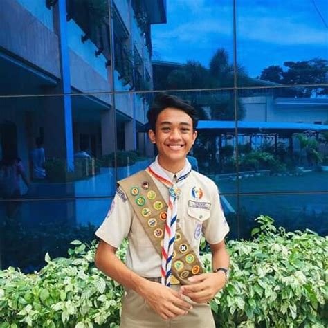 Happy 17th Birthday Andrey Dagoc Of Scouting Diaries