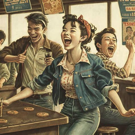 Vintage Americana In Japan Exploring The Popularity Of American