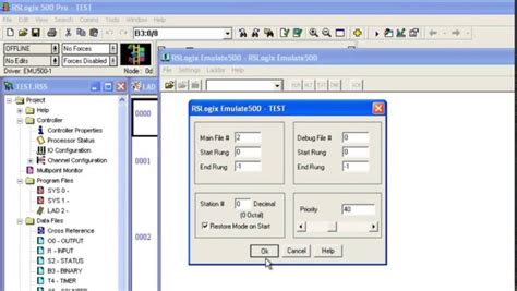 Cómo Configurar O Rslogix Emulate 500 Mundowin