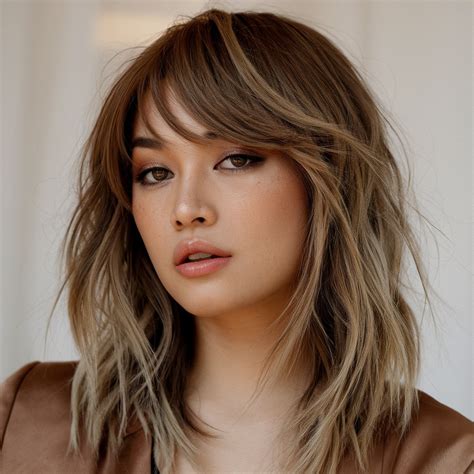 16 Bold Brown Wolf Cut Styles That Are Anything But Basic Style Your