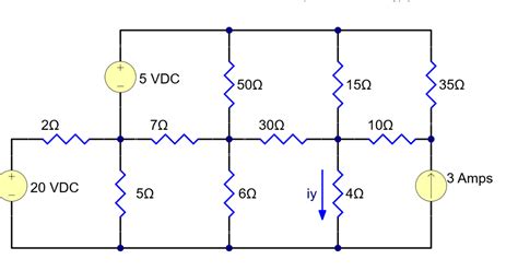 solved need help on solving this problem by using mesh