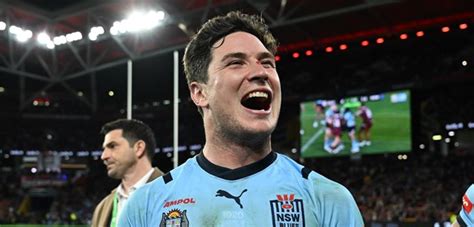 The Best Of Mitchell Moses In Origin 2024