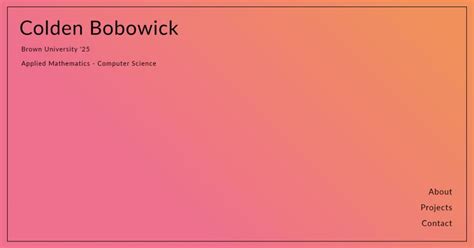 colden bobowick on linkedin scrum react tensorflow css