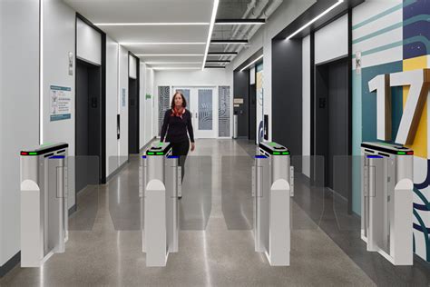 Технически средства за платено или регламентирано преминаване през турникети Gradabg