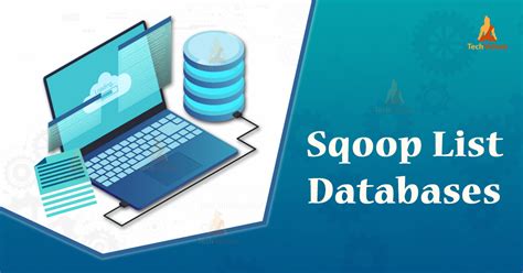Apache Sqoop List Databases Command With Examples Techvidvan
