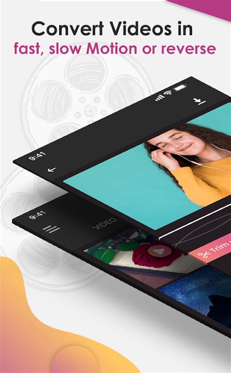 Slo Mo Camera With Slow Motion Video Editor Apk Para Android Download