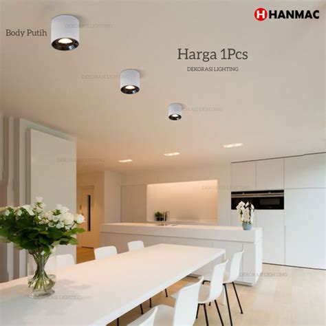 Jual Lampu Downlight Outbow Mr Kap Rumah Lampu Reflektor Chrome Teras Jakarta Pusat