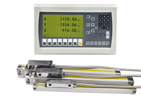 1 5 Micron Optical Linear Encoder