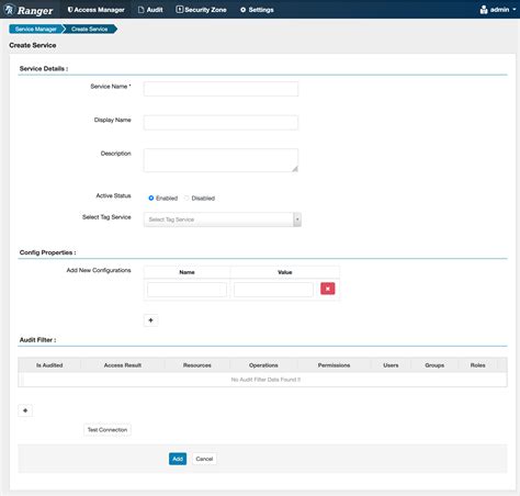 Configure A Resource Based Service S3