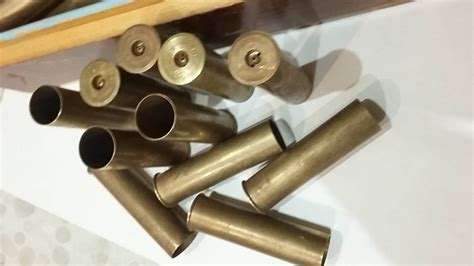 Продам гильзы латунь 16к Ц/Б снизил : Товары для снаряжения патронов