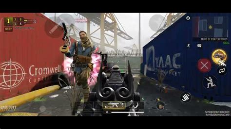 Codmobile 1v1 Shipment Youtube