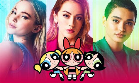 Luckily The Powerpuff Girls Live Action Pilot Didnt Get Picked Up