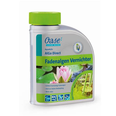 Oase AquaActiv AlGo Universal 500 ml