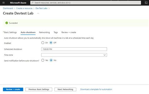 Getting Started With Azure Devtest Labs Mohammed Ramees