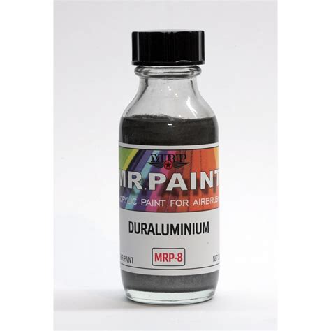 Duraluminium 30 ml - Färg - Målning