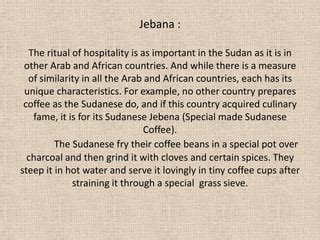 Culture In Sudan Pptx