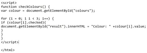 Javascript Issue Programming Nigeria