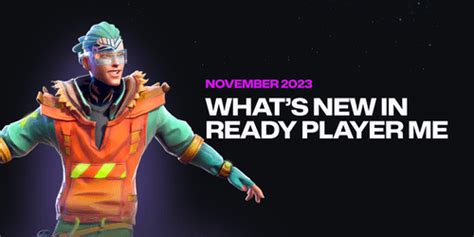 Ready Player Me Blog