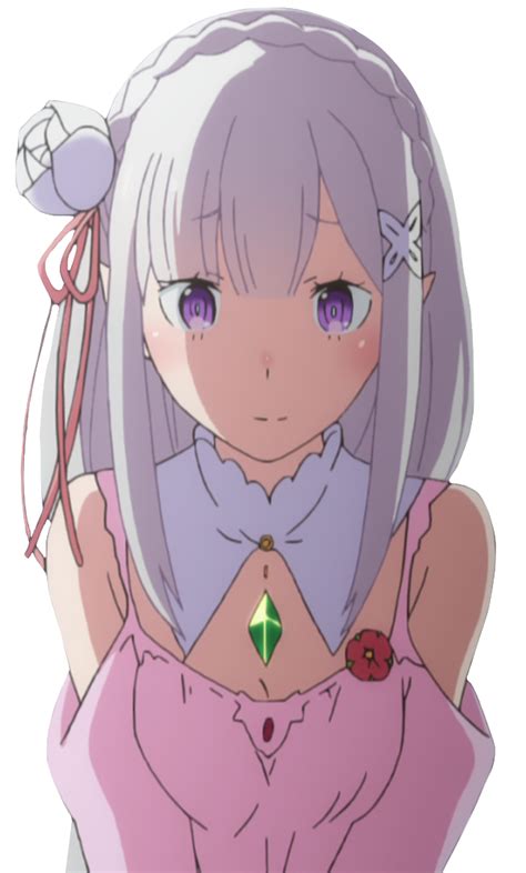 Emilia By Animesaint369 On Deviantart