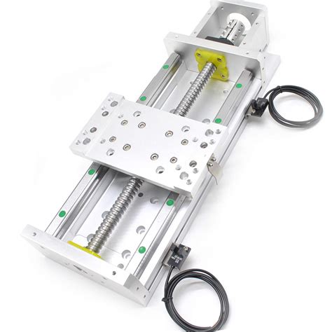 Heavy Duty Linear Stage Actuator 24 Inch Ballscrew 1605 Hg Desertcart Bahamas