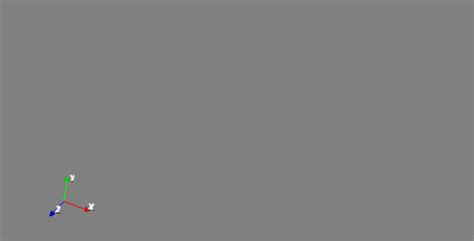 python 2 7 how to display vtk 3d axes on screen stack overflow