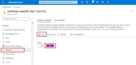 Encrypt Data Using Customer Managed Keys Azure Ai Search Microsoft Learn