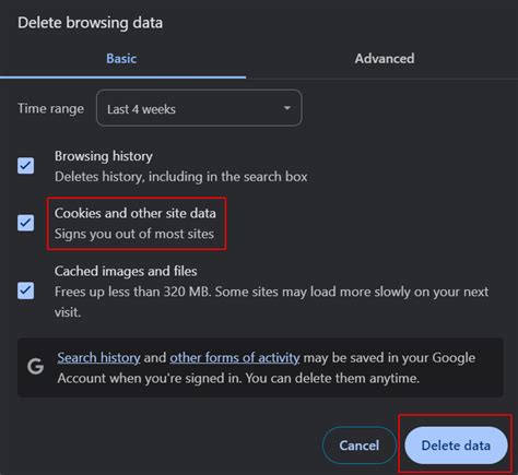 How To View Enable Disable Or Delete Chrome Cookies