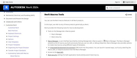 6 Smart Revit Automation Methods Dynamo Scripts Macros And More